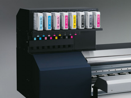 Roland SOLJET EJ-640 - TECHNOPLOT - Systeme für Industrie und Werbetechnik