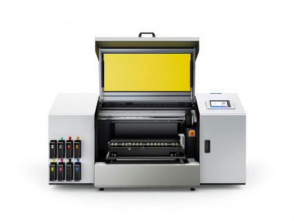 Roland VersaOBJECT MO-240 UV-Flachbettdrucker – TECHNOPLOT - Systeme für Industrie und Werbetechnik